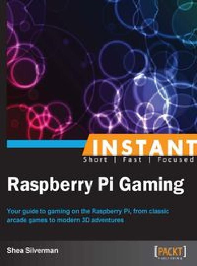 HyRead Instant Raspberry Pi Gaming(電子書) - PChome 24h購物