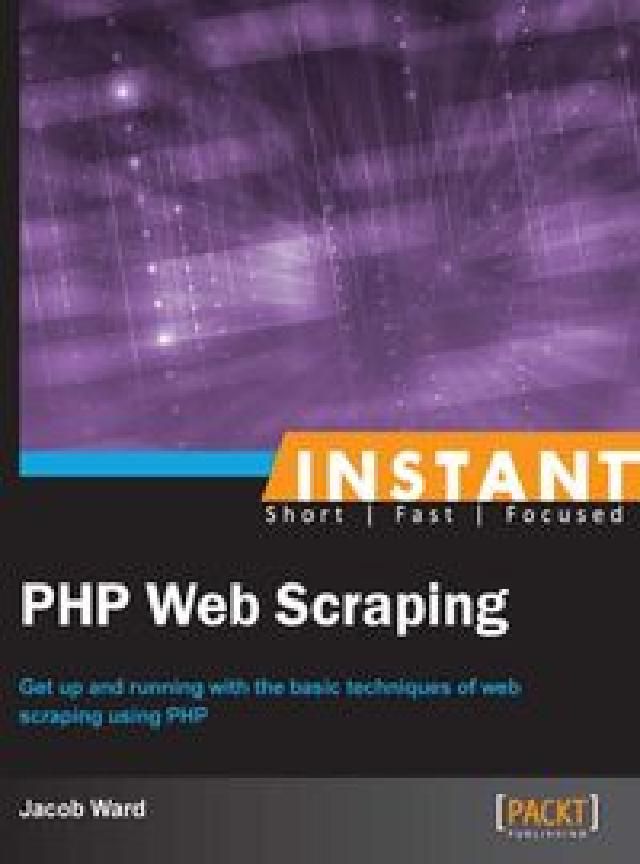 HyRead Instant PHP Web Scraping(電子書) - PChome 24h購物