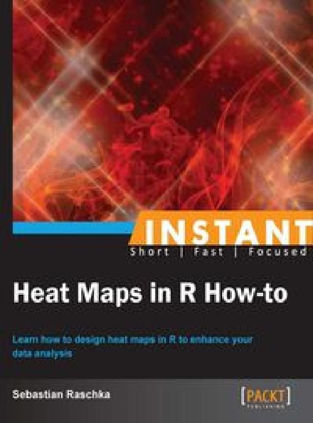 HyRead Instant Heat Maps in R: How(電子書) - PChome 24h購物