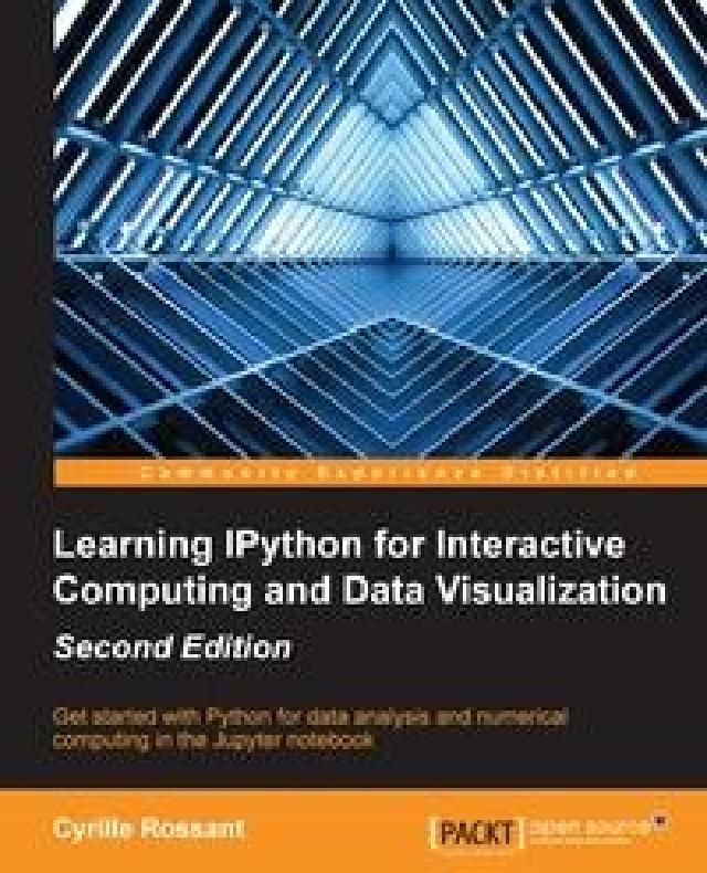HyRead Learning IPython for intera(電子書) - PChome 24h購物