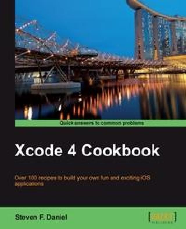 HyRead Xcode 4 Cookbook(電子書) - PChome 24h購物