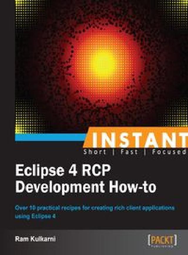 HyRead Instant Eclipse 4 RCP Devel(電子書) - PChome 24h購物