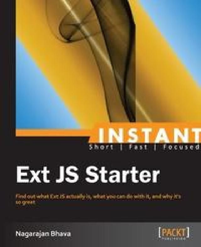 HyRead Instant Ext JS Starter(電子書) - PChome 24h購物