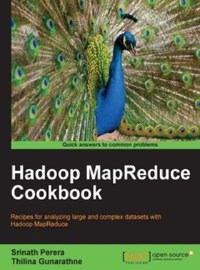 HyRead Hadoop MapReduce Cookbook(電子書) - PChome 24h購物