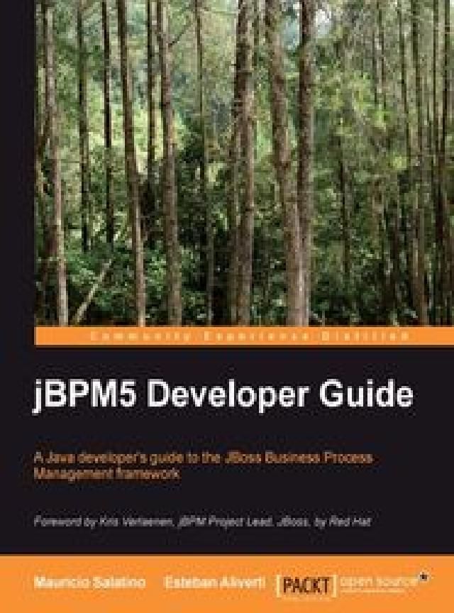HyRead jBPM 5 Developer Guide(電子書) - PChome 24h購物