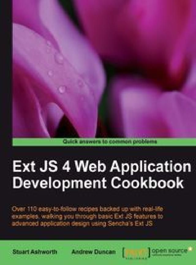HyRead Ext JS 4 Web Application De(電子書) - PChome 24h購物
