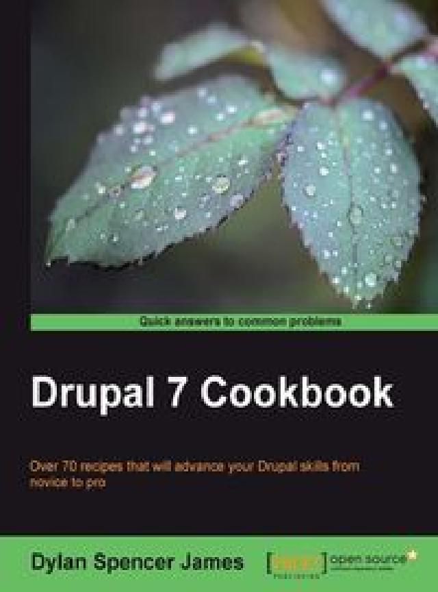 HyRead Drupal 7 Cookbook(電子書) - PChome 24h購物