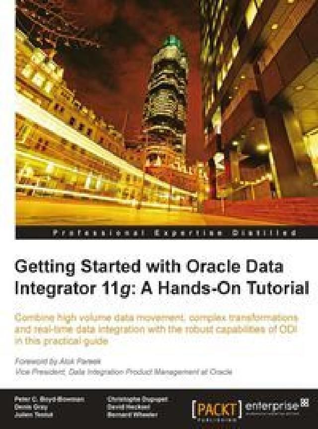 HyRead Getting Started with Oracle(電子書) - PChome 24h購物