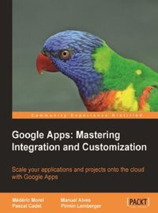 HyRead Google Apps:Mastering Integ(電子書) - PChome 24h購物
