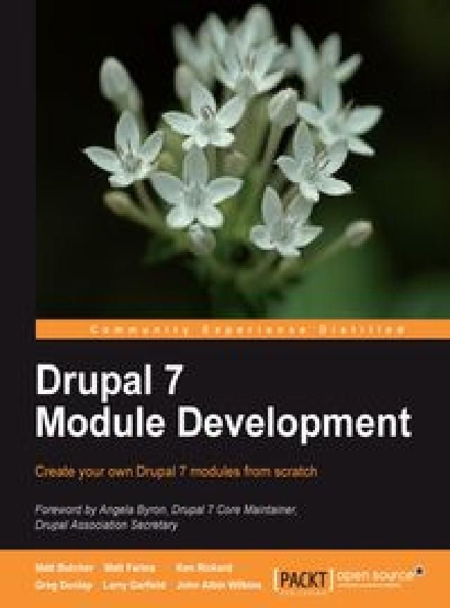 HyRead Drupal 7 Module Development(電子書) - PChome 24h購物