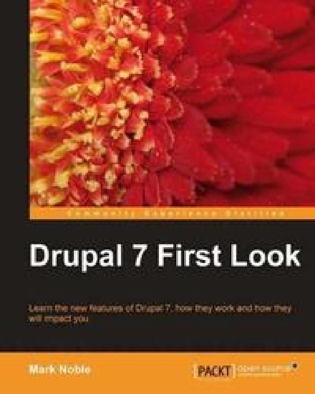 HyRead Drupal 7 First Look(電子書) - PChome 24h購物