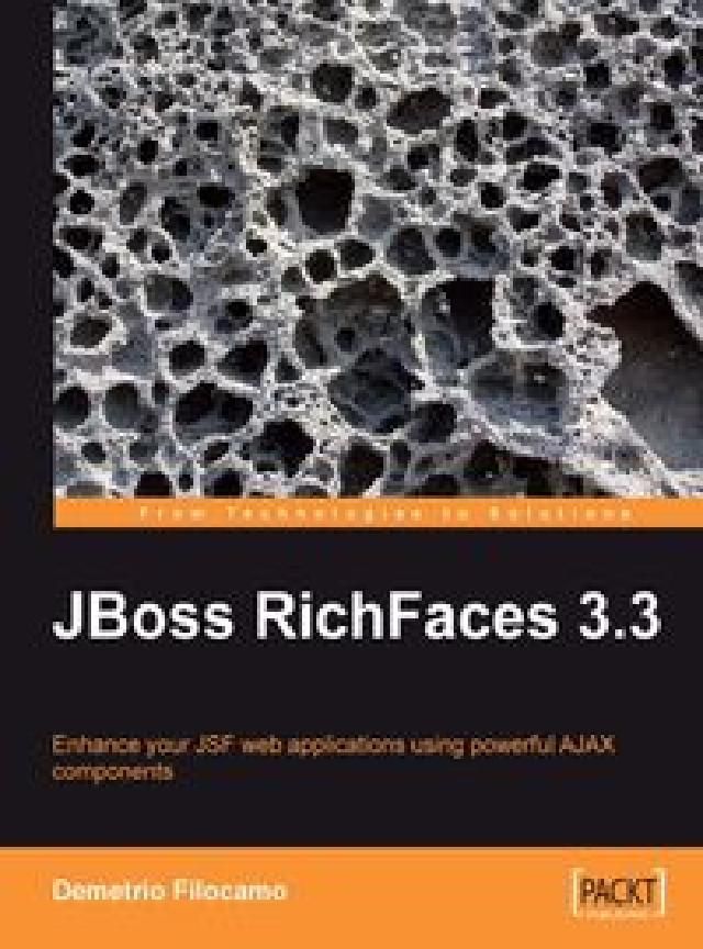 HyRead JBoss RichFaces 3.3(電子書) - PChome 24h購物