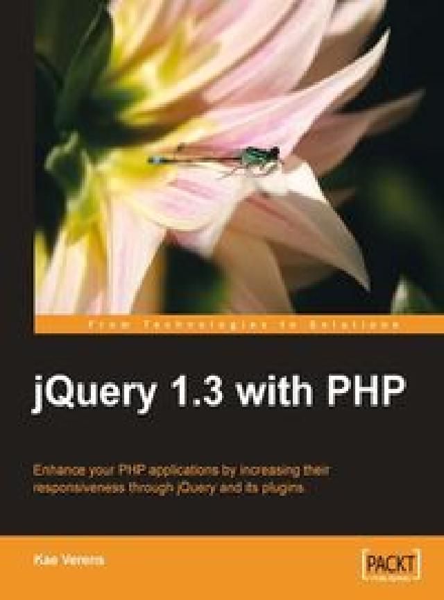 HyRead jQuery 1.3 with PHP(電子書) - PChome 24h購物