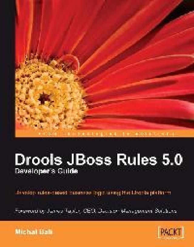 HyRead Drools JBoss Rules 5.0 Deve(電子書) - PChome 24h購物
