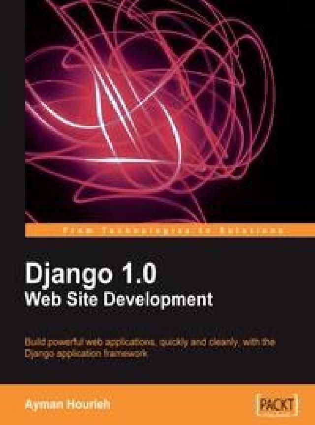 HyRead Django 1.0 Website Developm(電子書) - PChome 24h購物