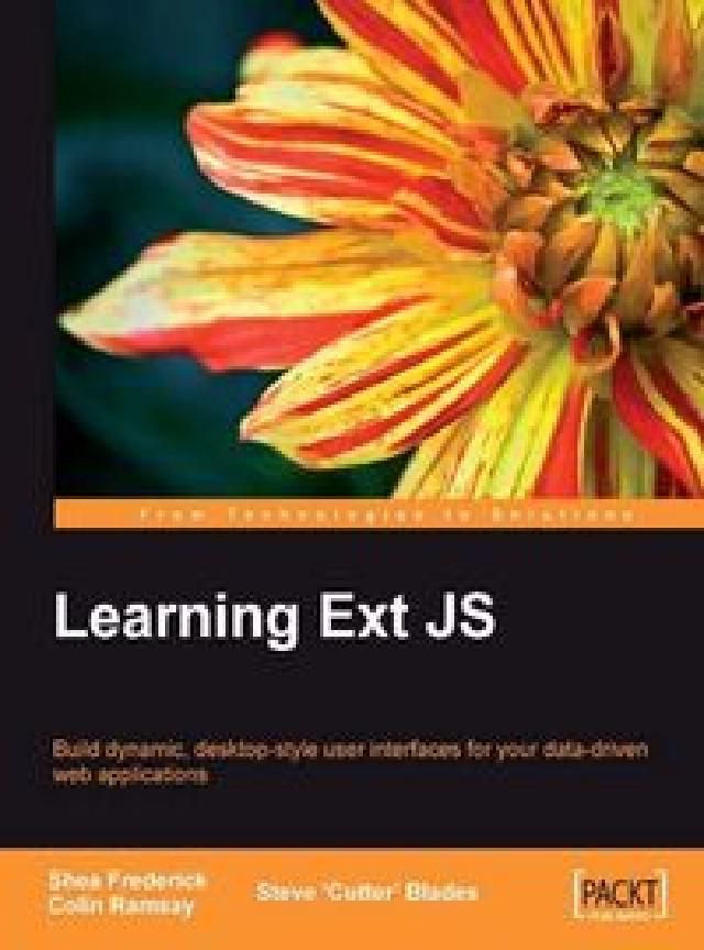 HyRead Learning Ext JS(電子書) - PChome 24h購物