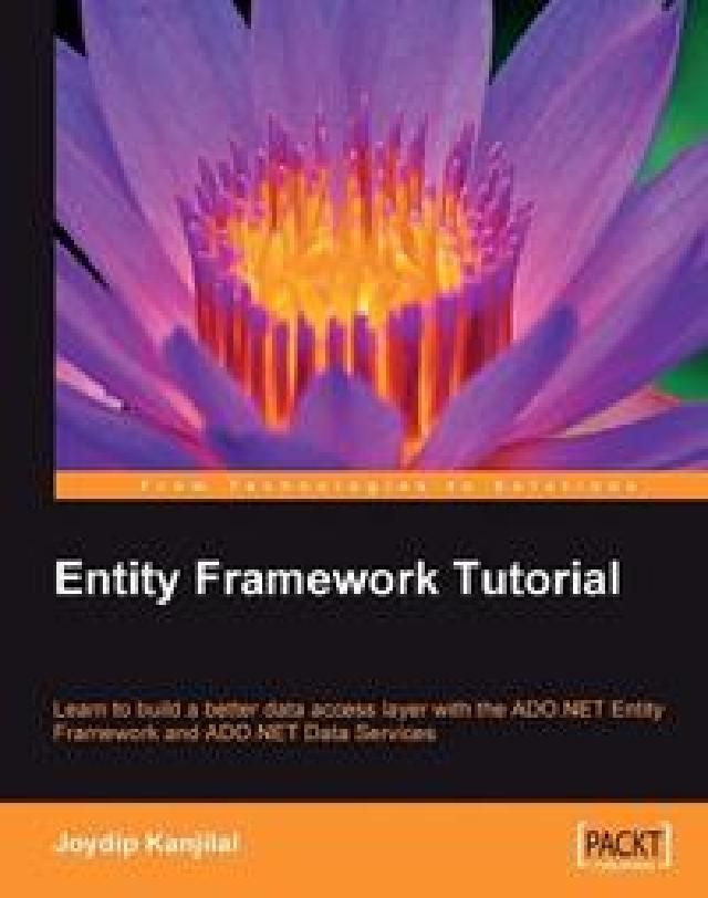HyRead Entity Framework Tutorial(電子書) - PChome 24h購物