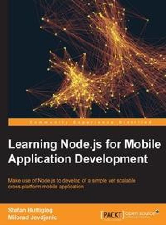 HyRead Learning Node.js for Mobile(電子書) - PChome 24h購物