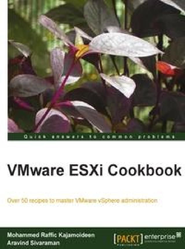 HyRead VMware ESXi Cookbook(電子書) - PChome 24h購物