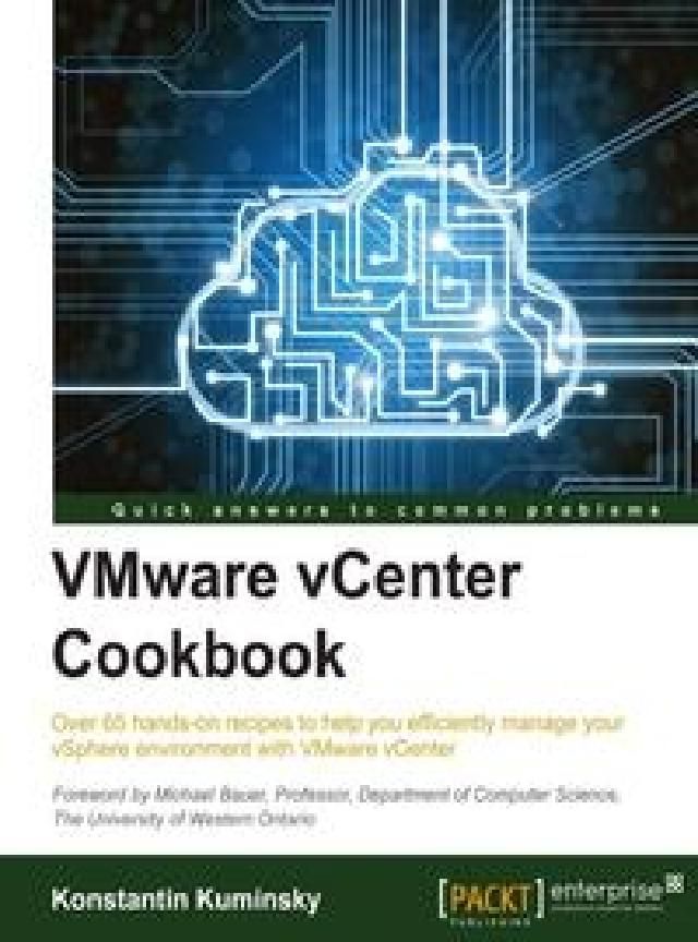 HyRead VMware vCenter Cookbook(電子書) - PChome 24h購物