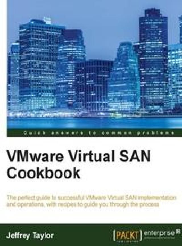 HyRead VMware Virtual SAN Cookbook(電子書) - PChome 24h購物