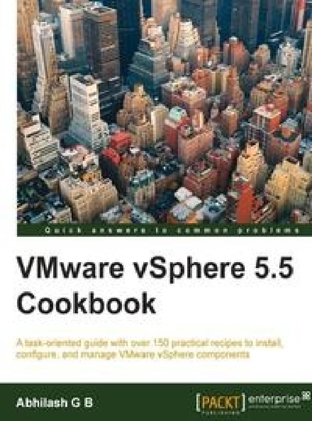 HyRead VMware vSphere 5.5 Cookbook(電子書) - PChome 24h購物