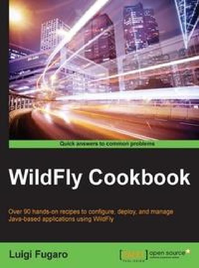 HyRead WildFly Cookbook(電子書) - PChome 24h購物