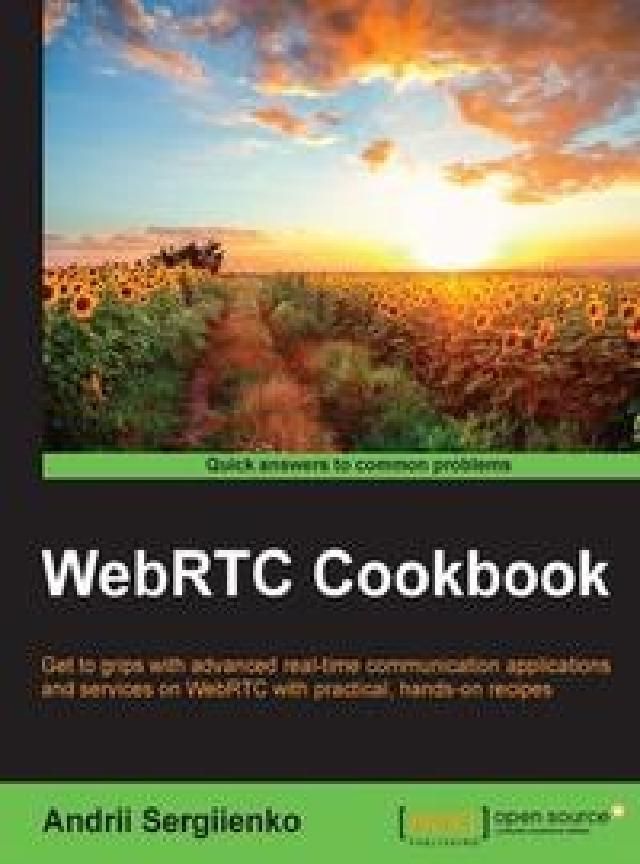 HyRead WebRTC Cookbook(電子書) - PChome 24h購物