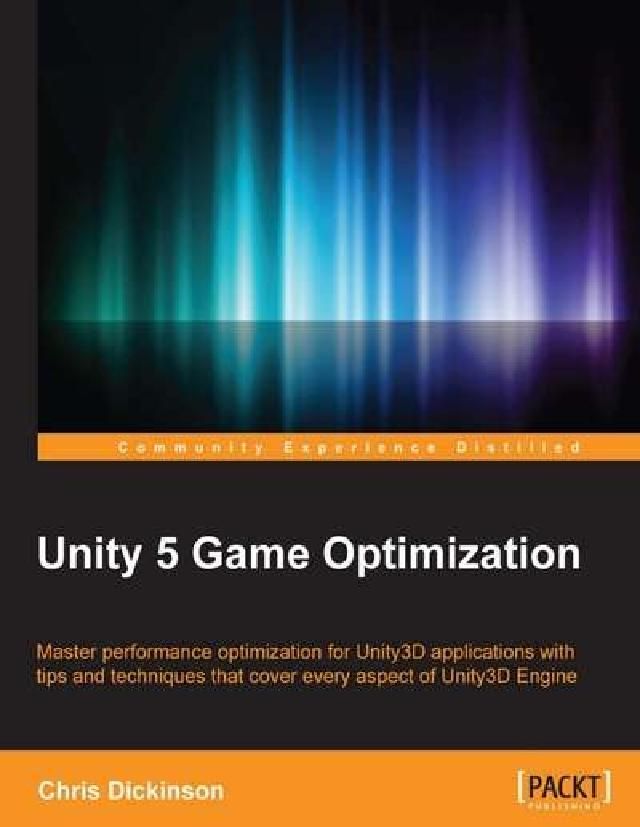 HyRead Unity 5 Game Optimization(電子書) - PChome 24h購物