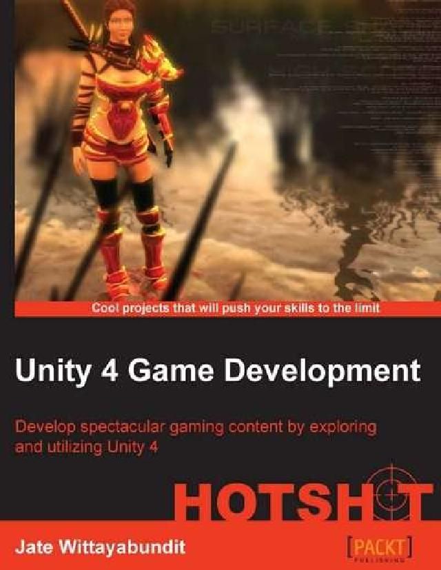 HyRead Unity 4 Game Development Ho(電子書) - PChome 24h購物
