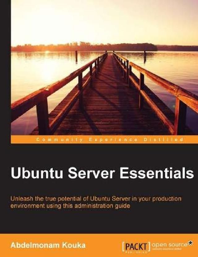 HyRead Ubuntu Server Essentials(電子書) - PChome 24h購物