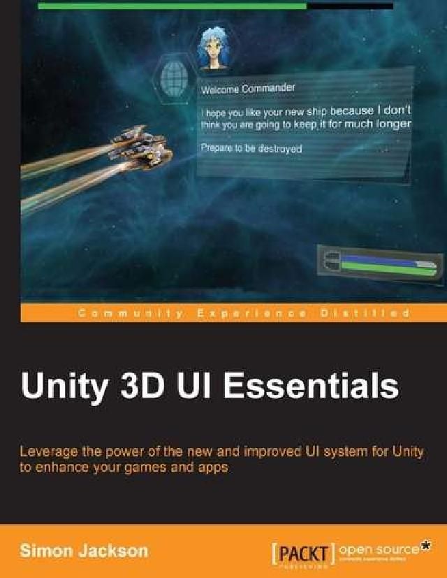 HyRead Unity 3D UI Essentials(電子書) - PChome 24h購物