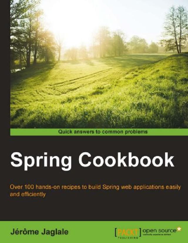 HyRead Spring Cookbook(電子書) - PChome 24h購物