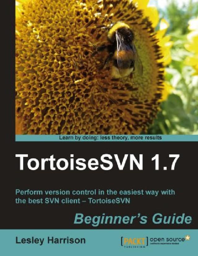 HyRead TortoiseSVN 1.7 Beginner's (電子書) - PChome 24h購物