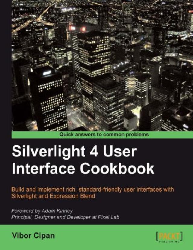 HyRead Silverlight 4 User Interfac(電子書) - PChome 24h購物