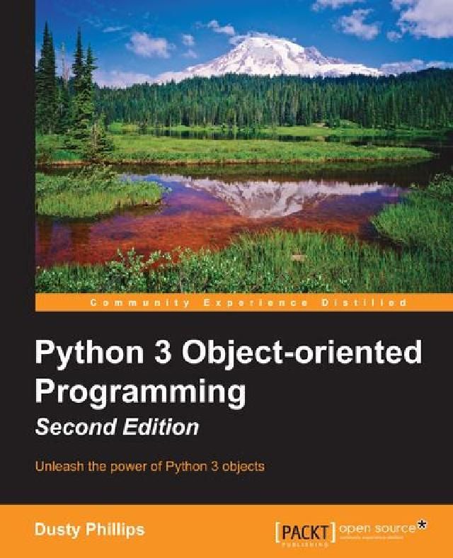 HyRead Python 3 Object-oriented Pr(電子書) - PChome 24h購物