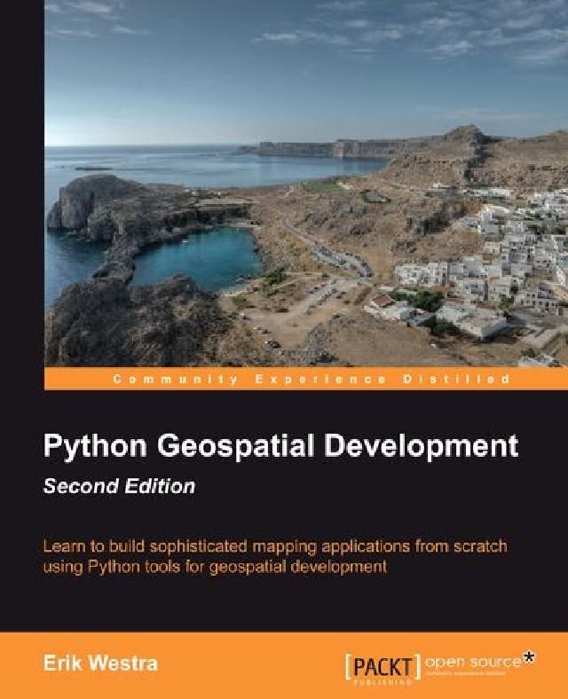 HyRead Python Geospatial Developme(電子書) - PChome 24h購物
