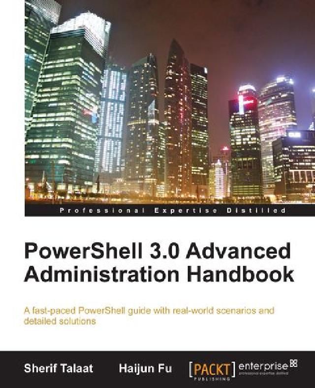 HyRead PowerShell 3.0 Advanced Adm(電子書) - PChome 24h購物