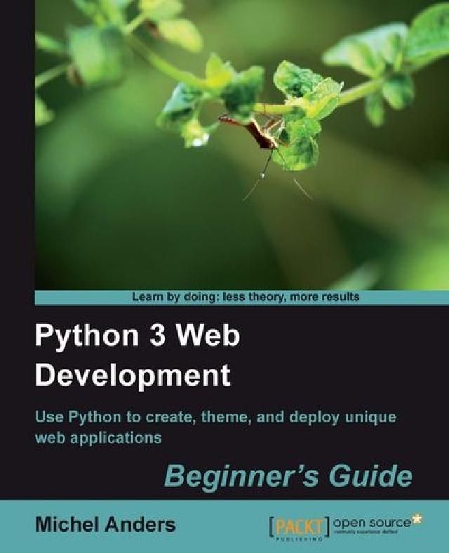 HyRead Python 3 Web Development Be(電子書) - PChome 24h購物
