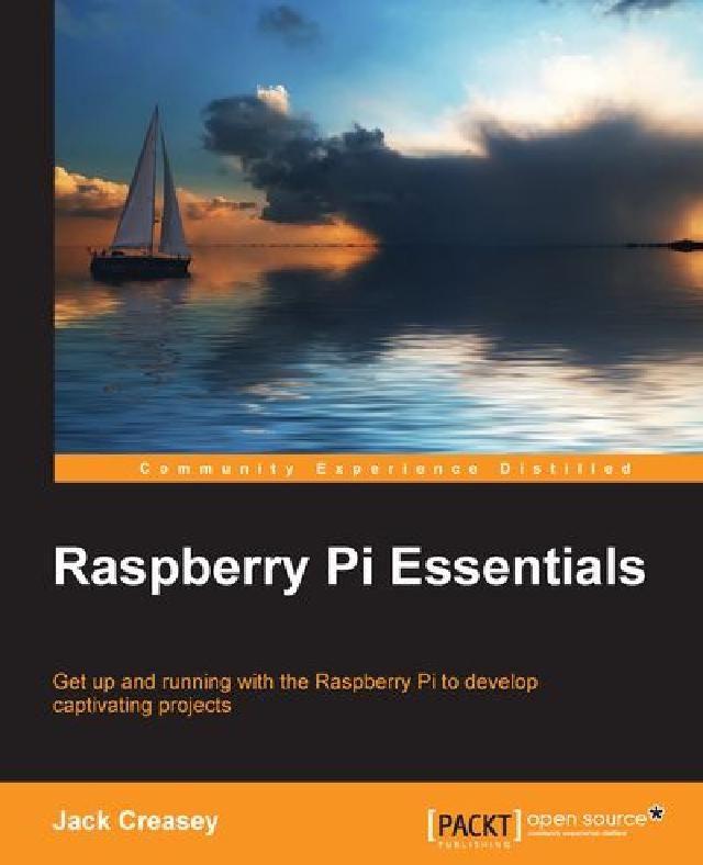 HyRead Raspberry Pi Essentials(電子書) - PChome 24h購物