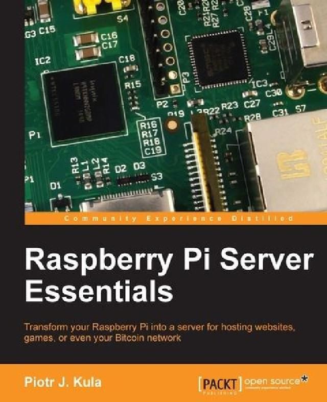 HyRead Raspberry Pi Server Essenti(電子書) - PChome 24h購物