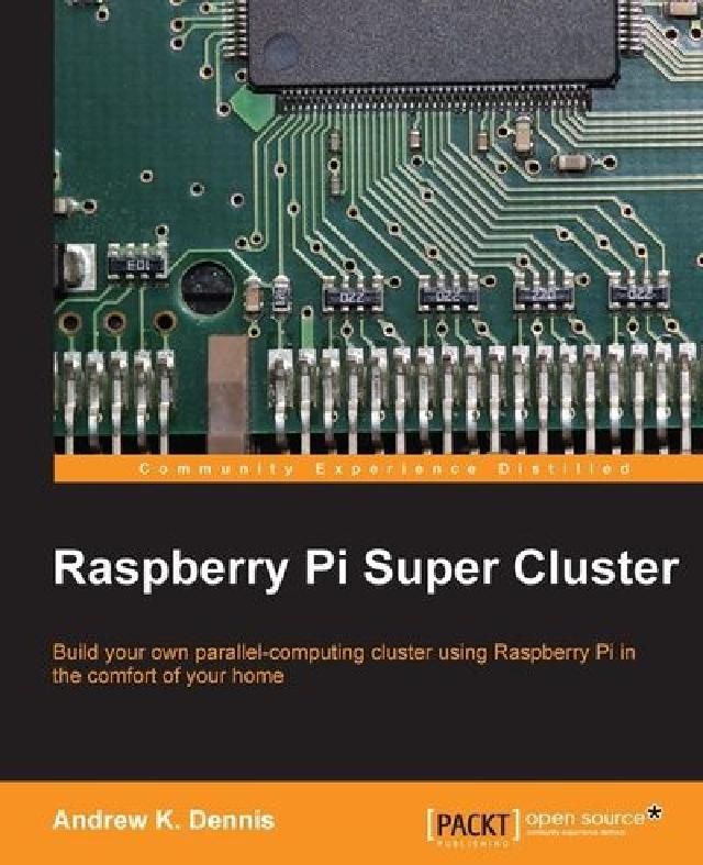 HyRead Raspberry Pi Super Cluster(電子書) - PChome 24h購物