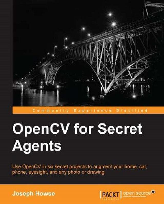 HyRead OpenCV for Secret Agents(電子書) - PChome 24h購物