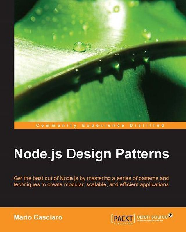 HyRead Node.js Design Patterns: Ge(電子書) - PChome 24h購物