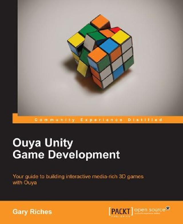 HyRead Ouya Unity Game Development(電子書) - PChome 24h購物