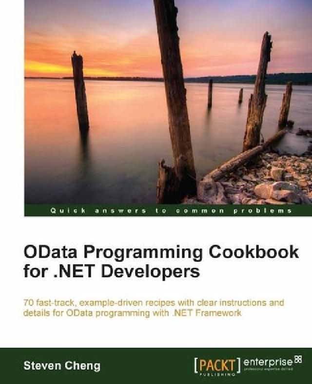 HyRead OData Programming Cookbook (電子書) - PChome 24h購物
