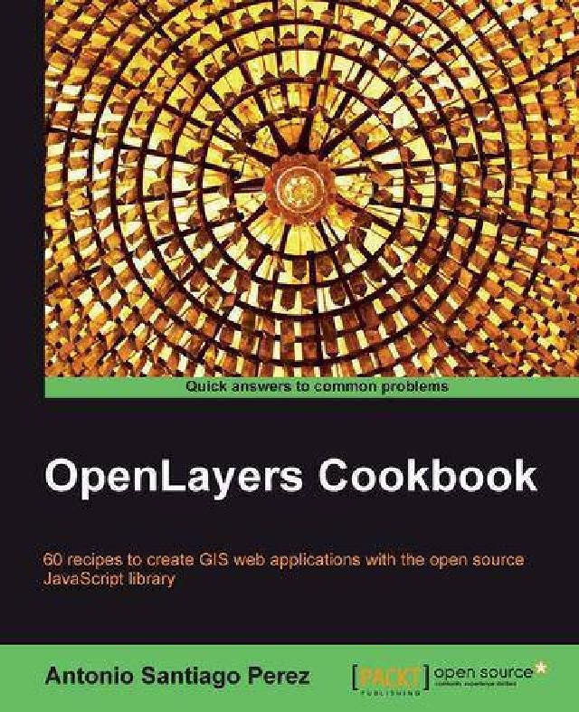 HyRead OpenLayers Cookbook(電子書) - PChome 24h購物
