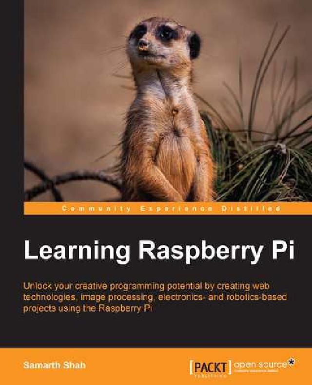 HyRead Learning Raspberry Pi(電子書) - PChome 24h購物