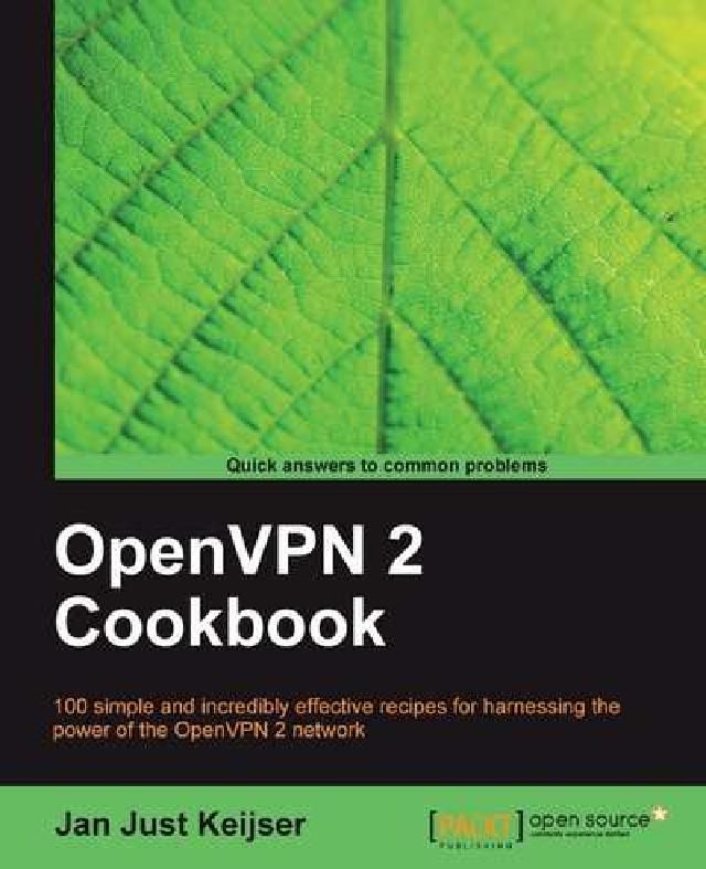 HyRead OpenVPN 2 Cookbook(電子書) - PChome 24h購物