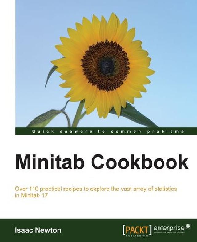 HyRead Minitab Cookbook : Over 110(電子書) - PChome 24h購物